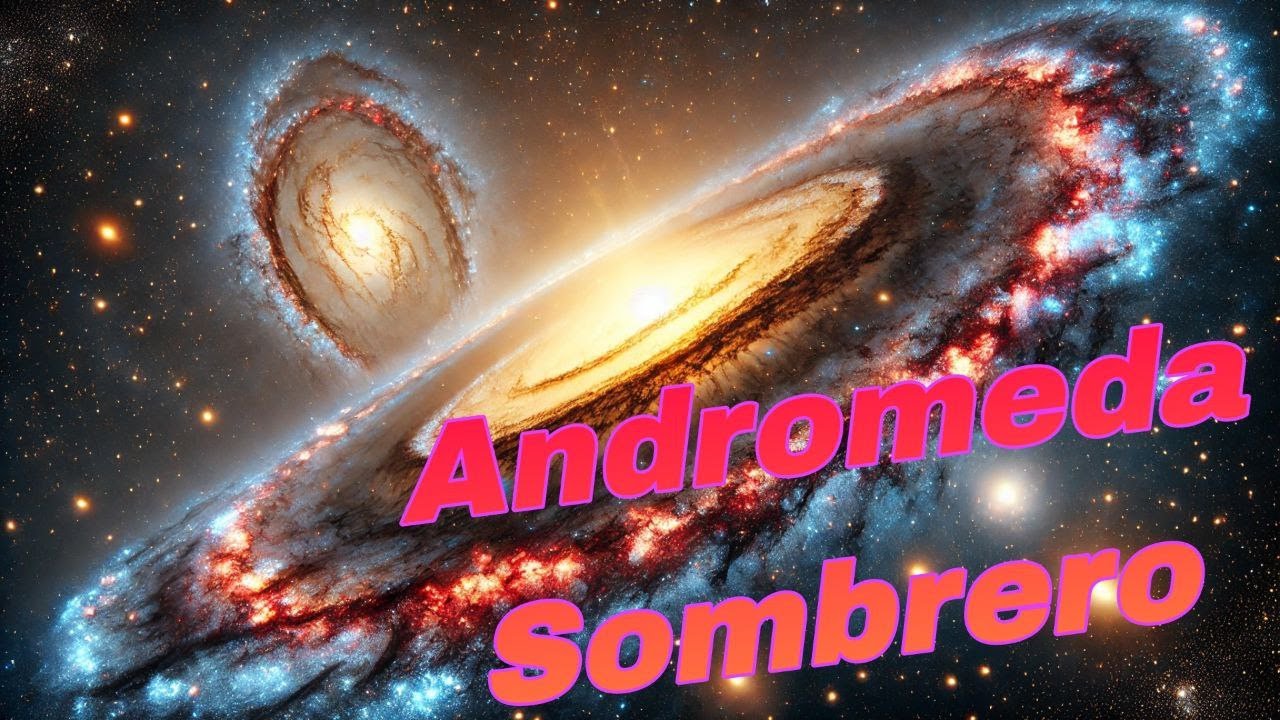 The Future and the Forgotten: How Andromeda’s Destiny and Sombrero’s ...