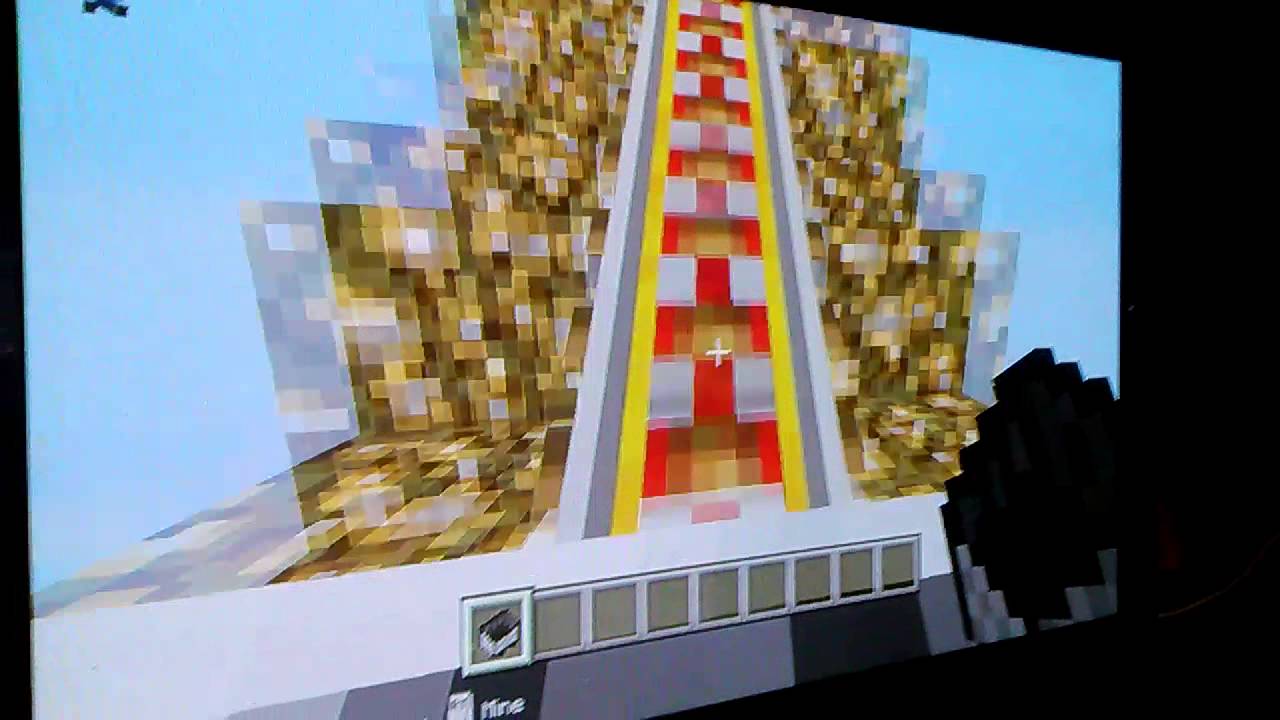 Minecraft louie and mine - YouTube