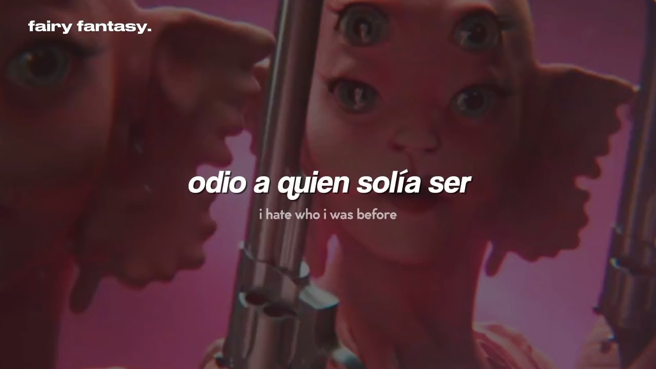 Melanie Martinez - VOID (video oficial)『sub. español + letra/ lyrics ...