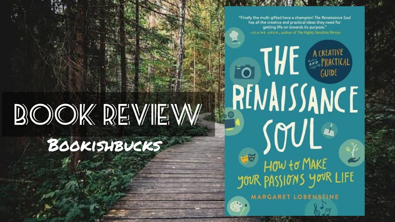 The Renaissance Soul by Margaret Lobenstine | Embrace Your Many ...