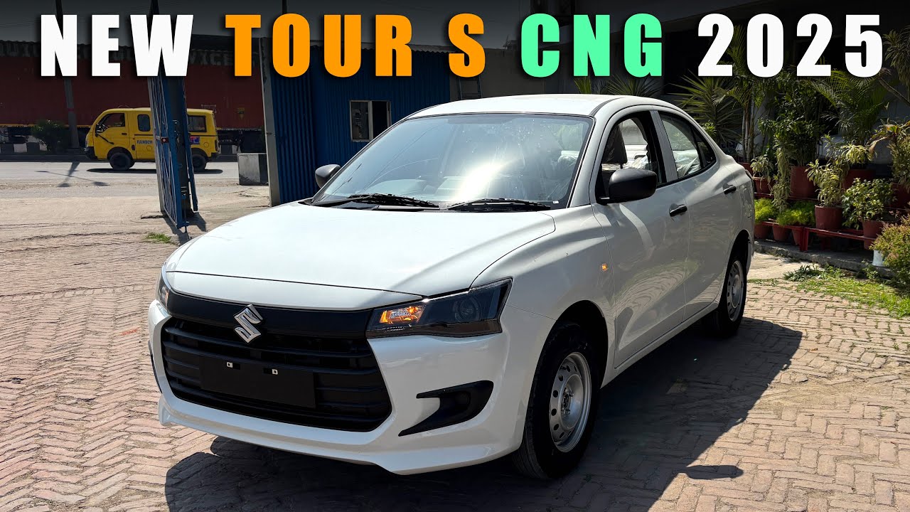 Maruti Tour S CNG 2025 | Features | Price | Mileage | Engine ...