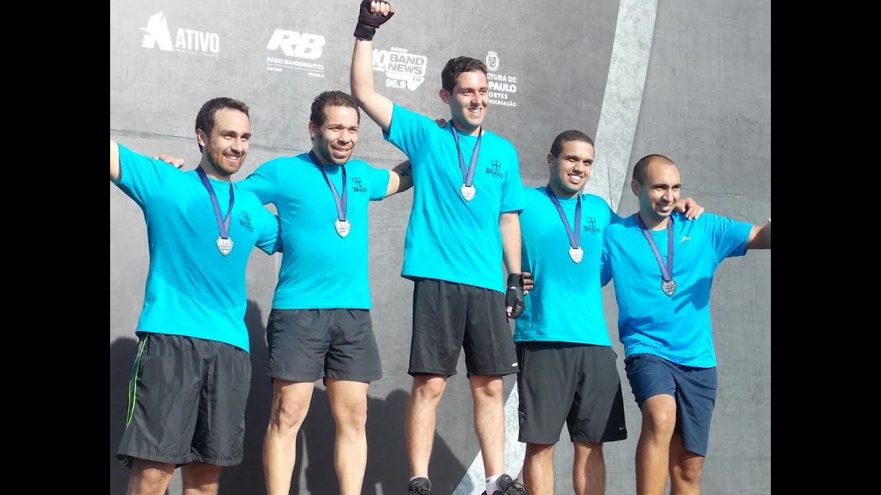 Bravus Race - Arena 28/06/15 Pacaembu SP - YouTube