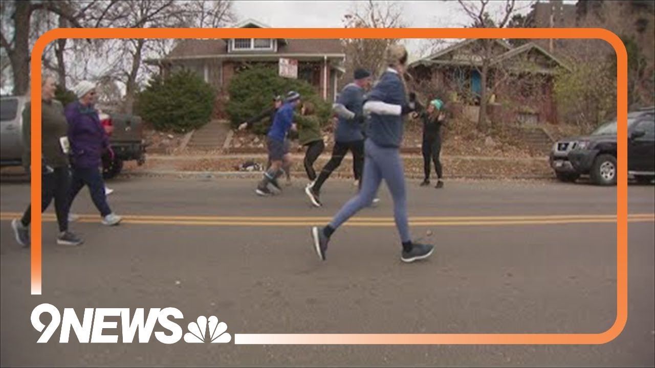 Turkey Trot a Thanksgiving tradition - YouTube