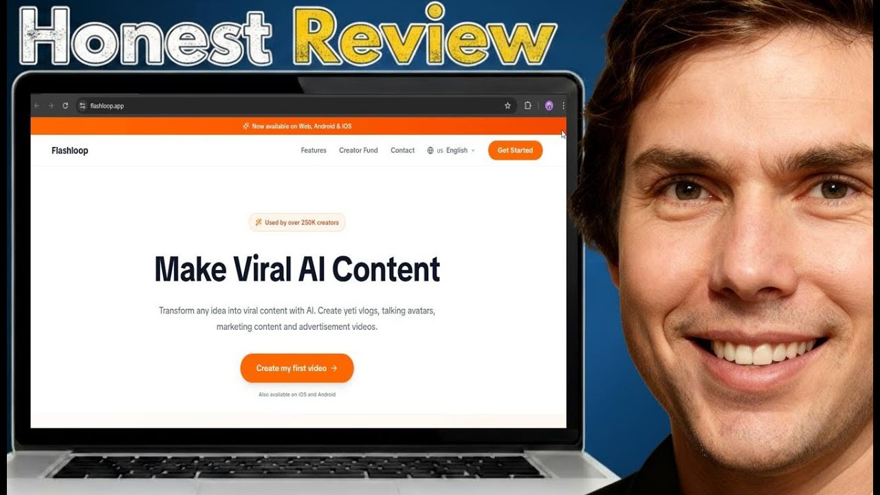 FlashLoop AI Review 2025: Flash Loop App Demo, Features, Pricing, Pros ...