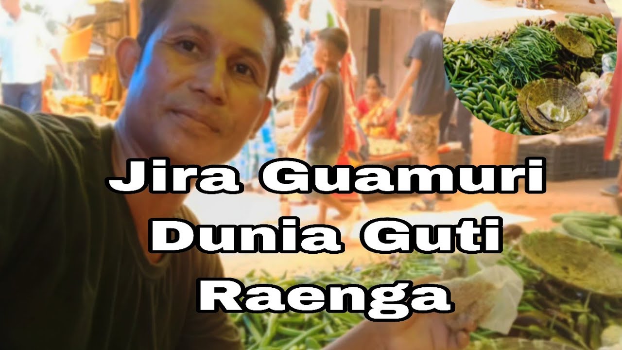 Jira Guamuri Gunia Guti Raenga#atsvlog - YouTube