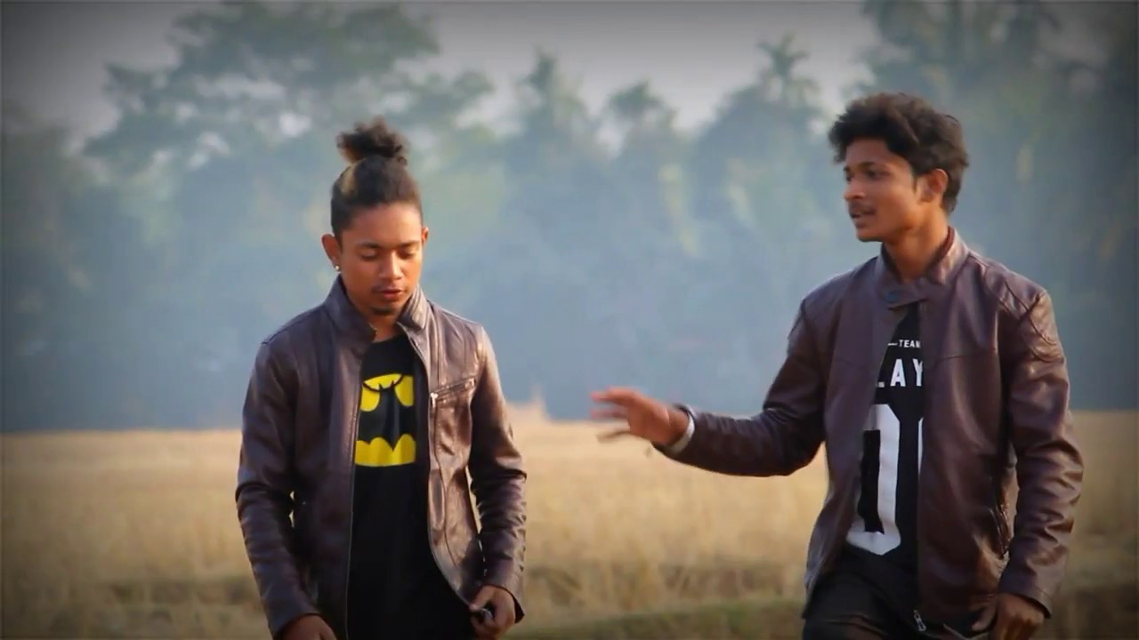 A True Friendship Heart Touching Video song ( Only On Saimon Kr Dazz ) - YouTube