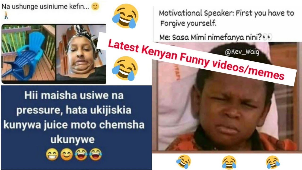Kenyan Funny videos/memes #Vol17 | Symoo memes | Kenyan memes - YouTube