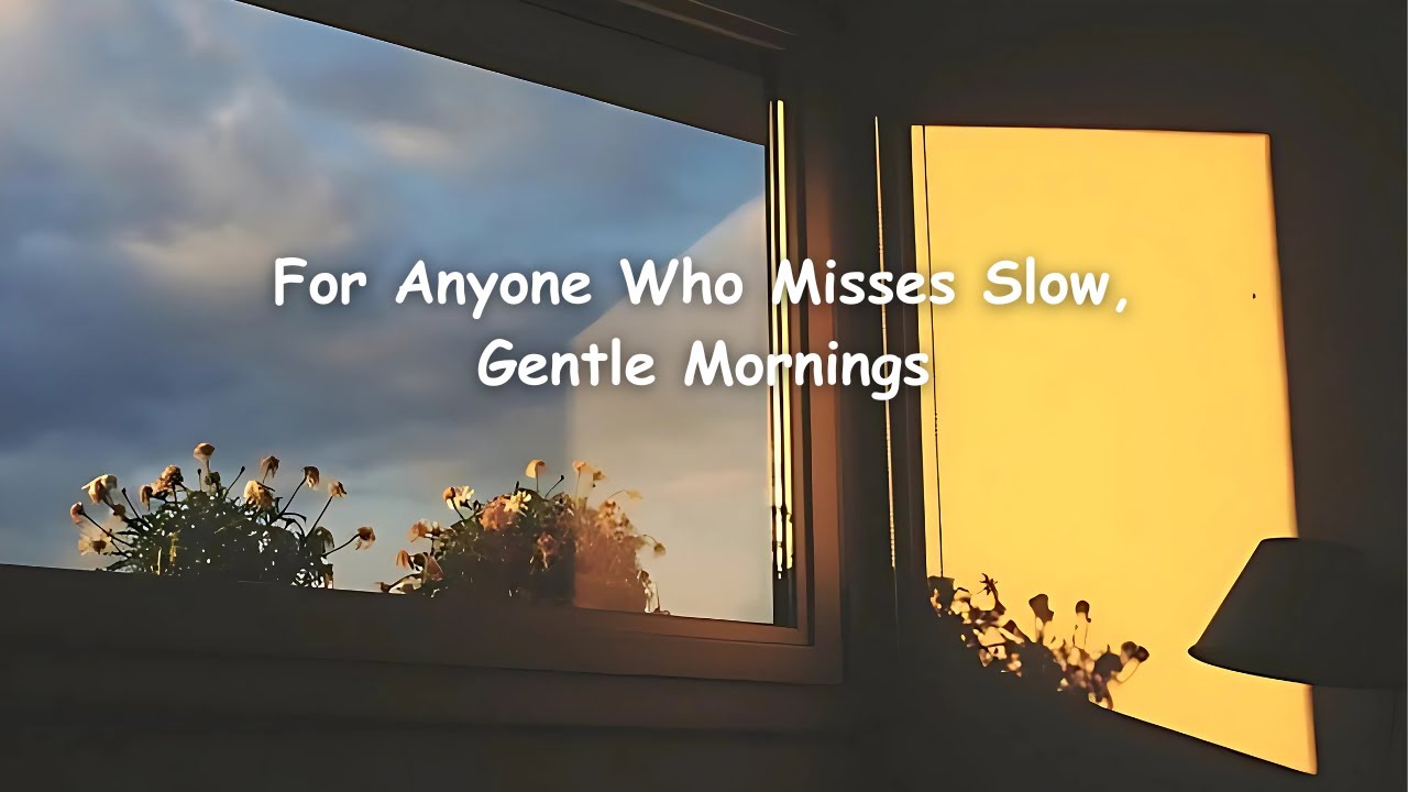 Soft Light Through The Window | Relaxing Acoustic Song for Peaceful ...