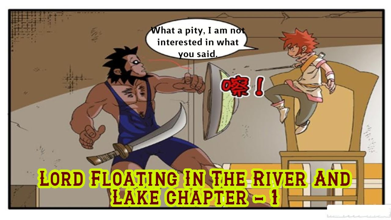 Lord Floating In The River And Lake Chapter 1 In English | Lord ...