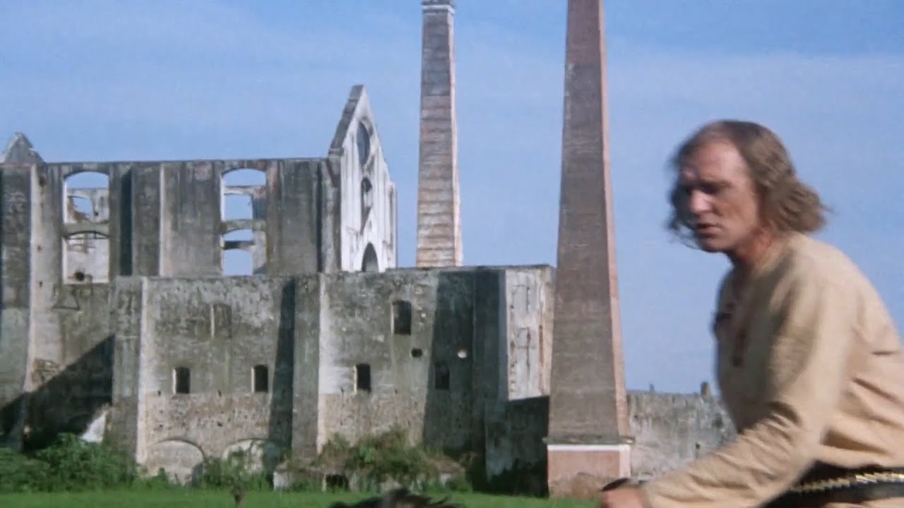 1973, Con Furia En La Sangre, Deadly Trackers - Richard Harris, Rod ...