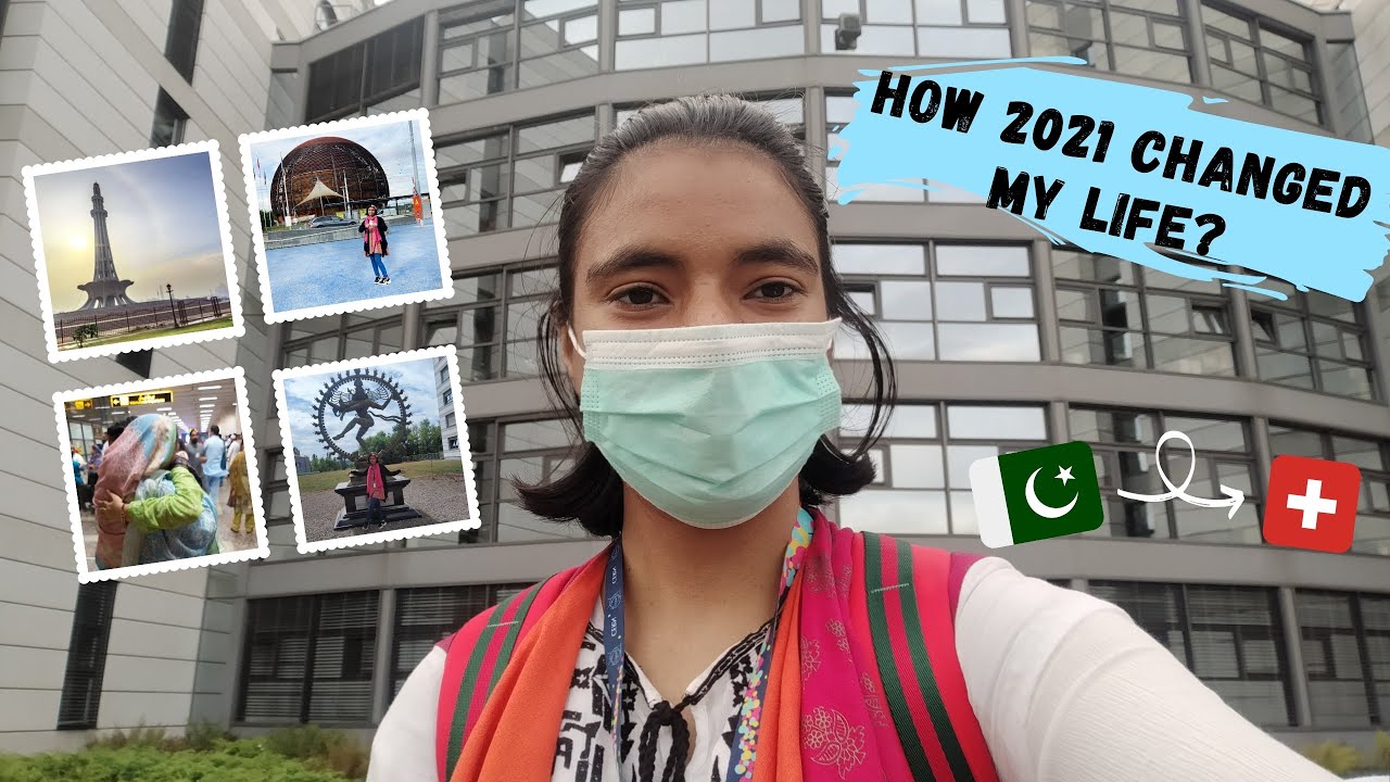 How 2021 changed my life? | My introduction | Goodbye 2021 - YouTube
