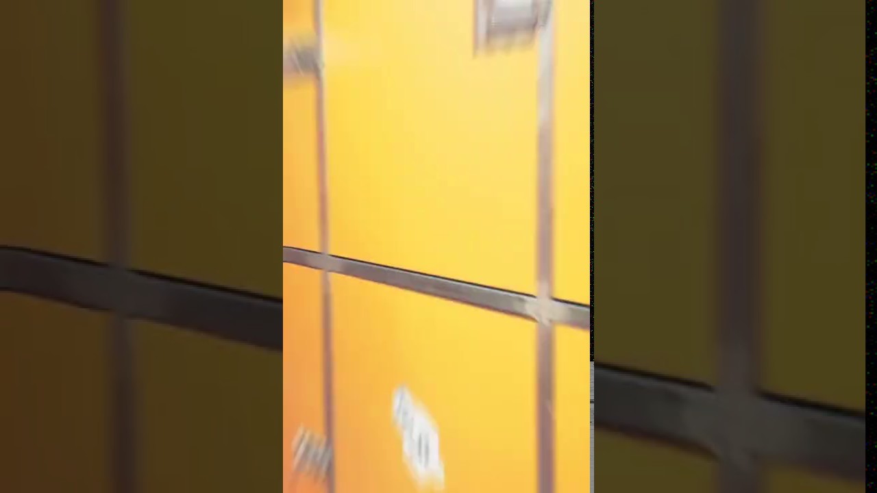 Unidade de 1M3 ! Alugue a sua BOX ! - YouTube