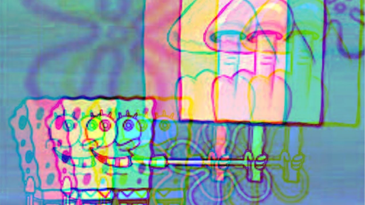 THE SPONGE BOB MEME - YouTube
