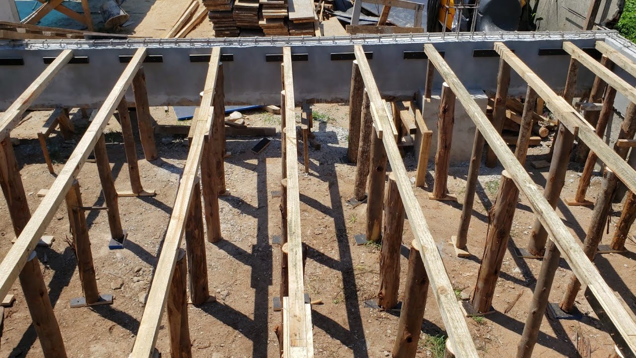 Escoramento De Laje Maciça - RETOEDU