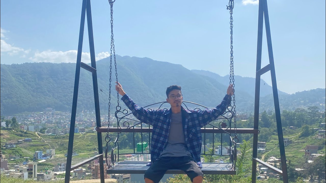 my fst vlog in love danda - YouTube