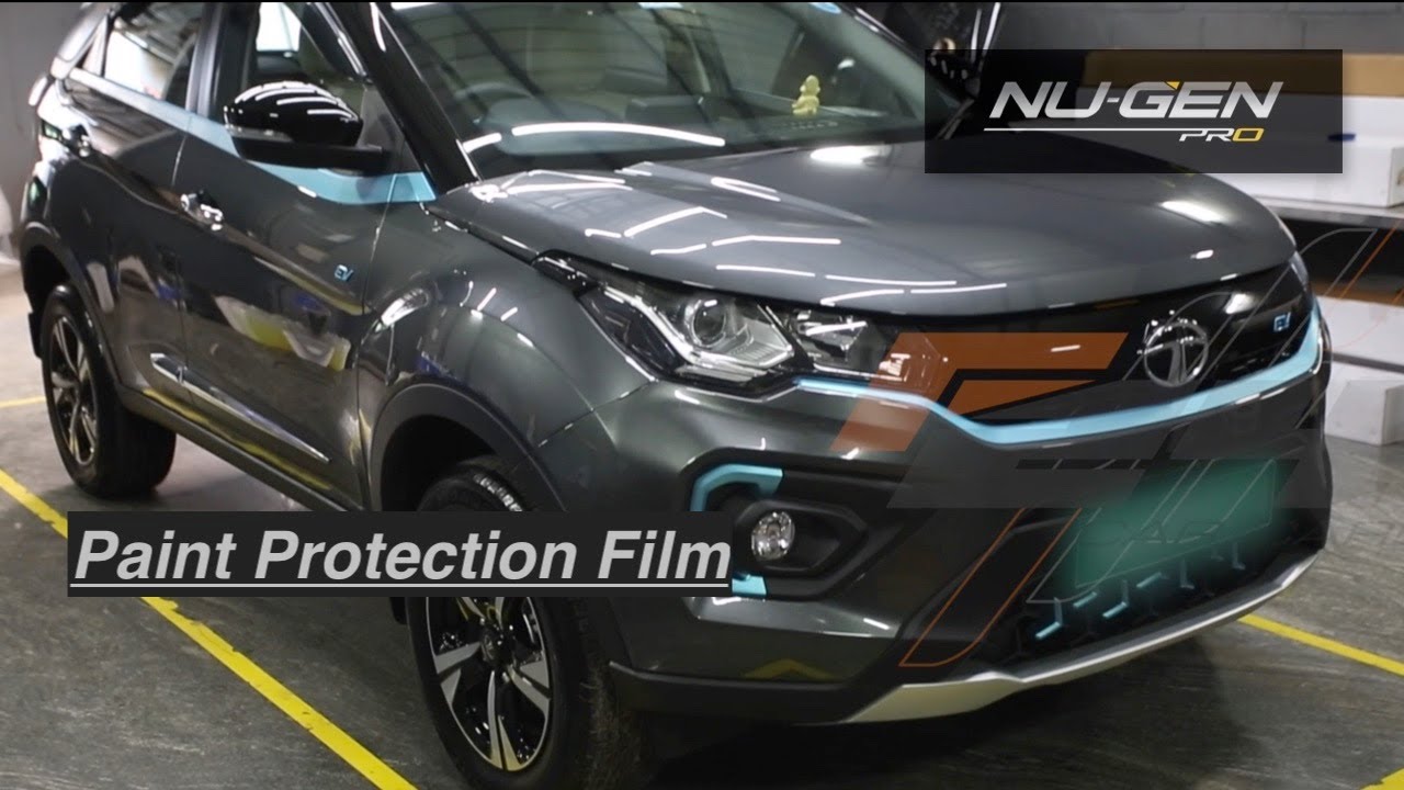 NuGen PPF | Self Healing Gloss Paint Protection Film | F24 Car Care ...