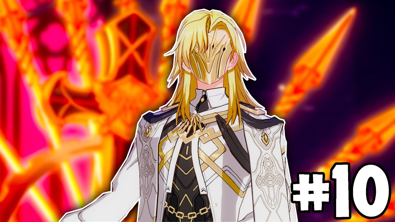 The Void Archives and the sky people (Honkai APHO 2) #10 | Honkai ...