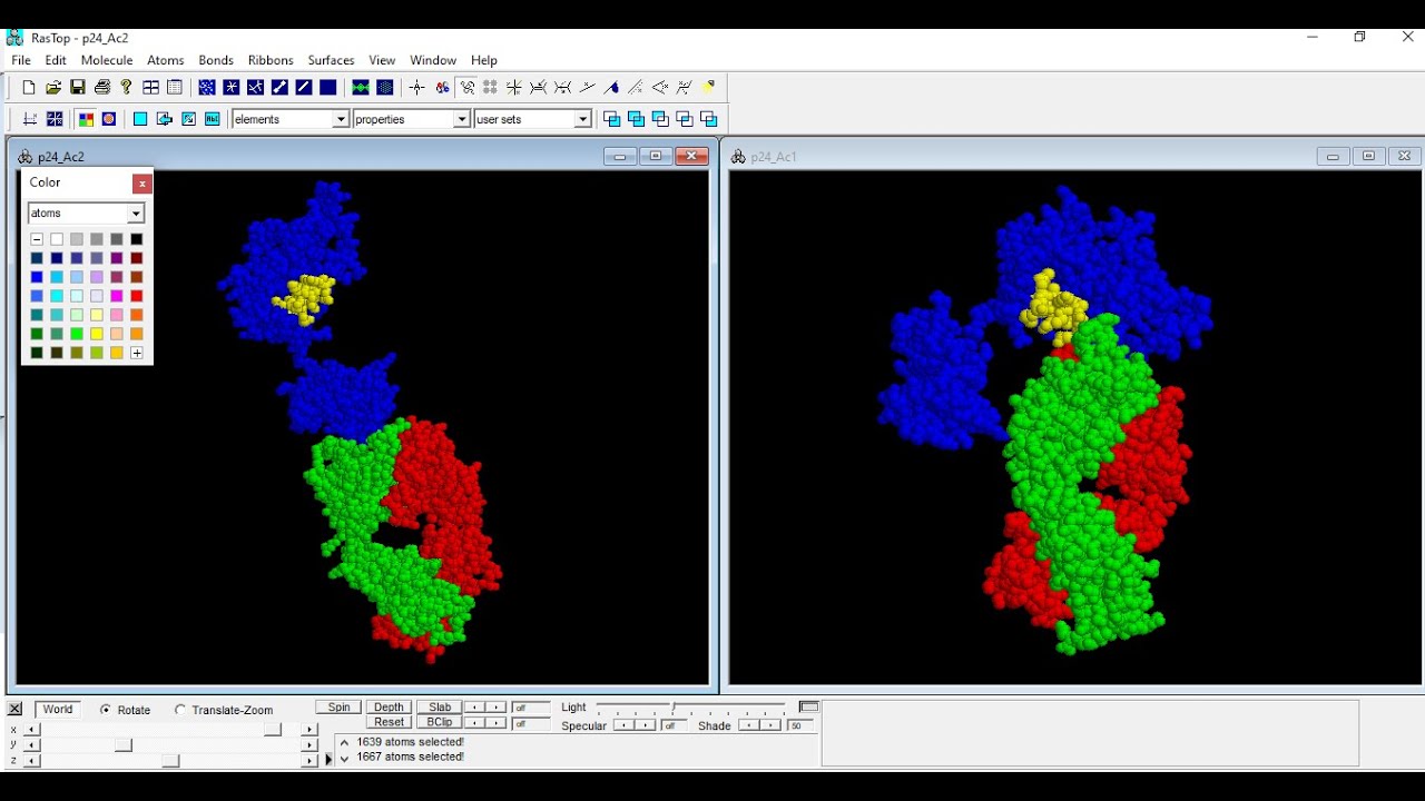 Tutoriels en SVT: Critères de réussite "spécificité anticorps-antigène ...