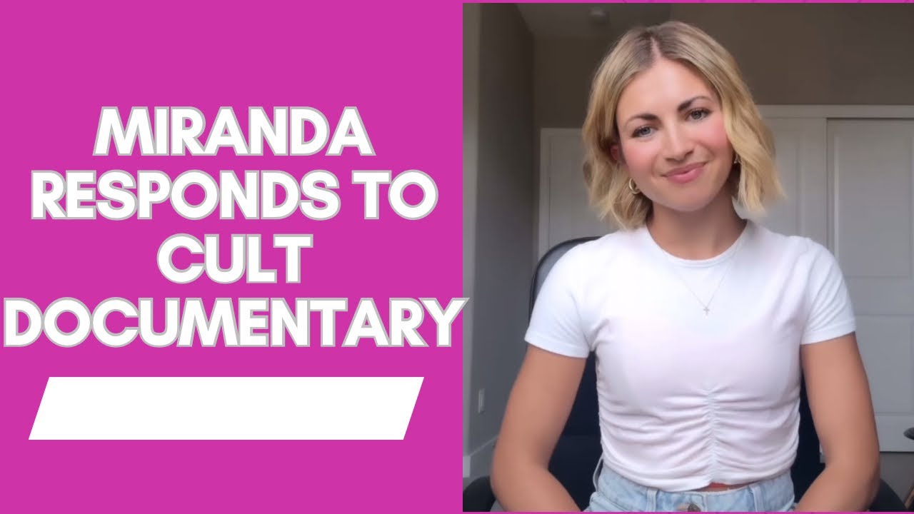 Miranda responds to cult documentary - YouTube