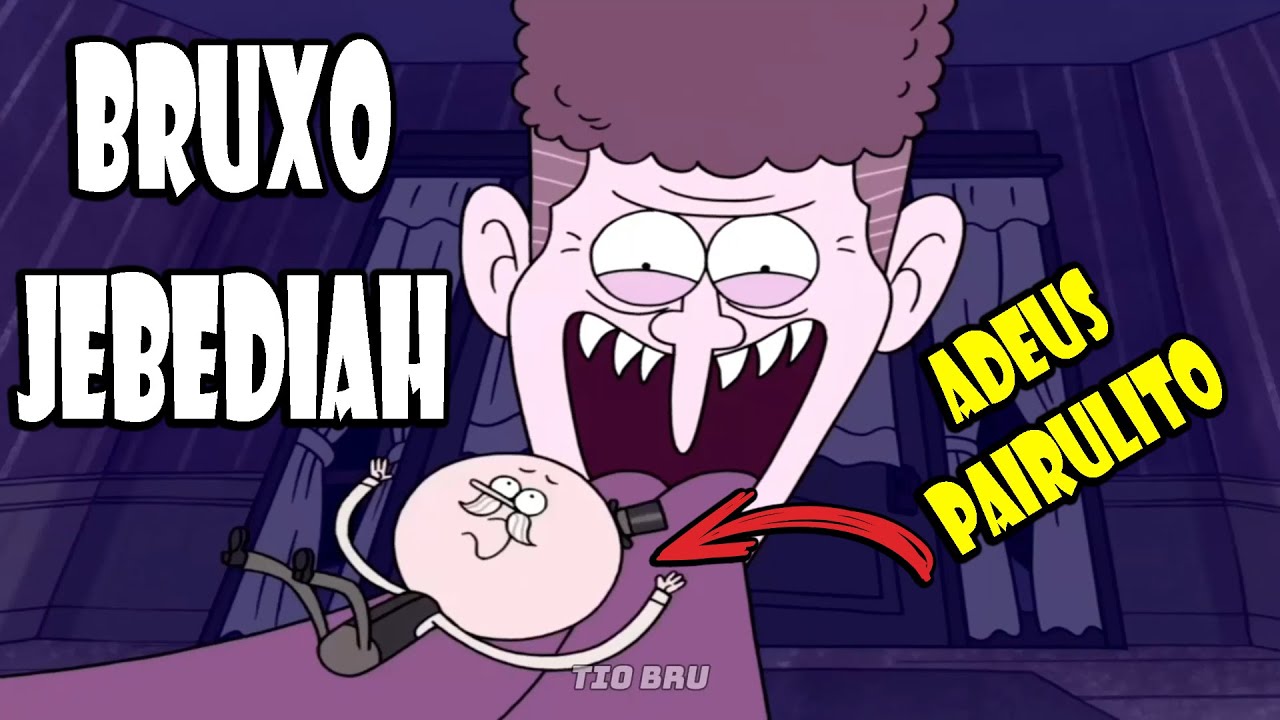 JEBEDIAH TOWNHOUSE - APENAS UM SHOW - YouTube