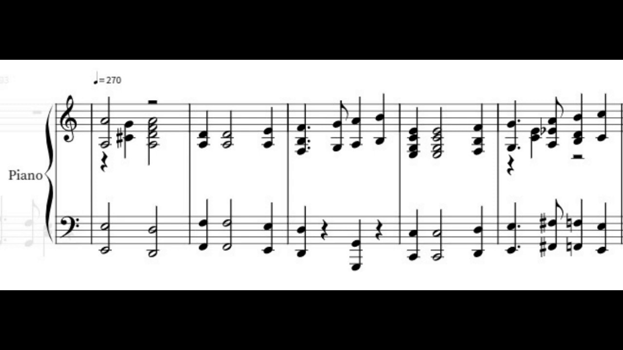 Medford Choir Mad Libs - YouTube