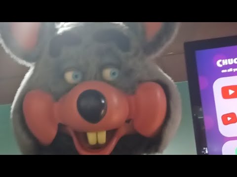 Chuck E Cheese Animatronics - Springfield Illinois 2025 - YouTube