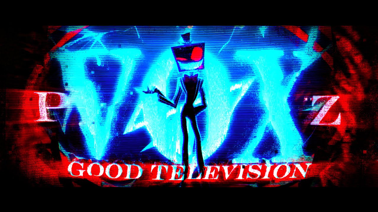 Vox Rap (Hazbin Hotel) - Good Television | PrimuZ - YouTube