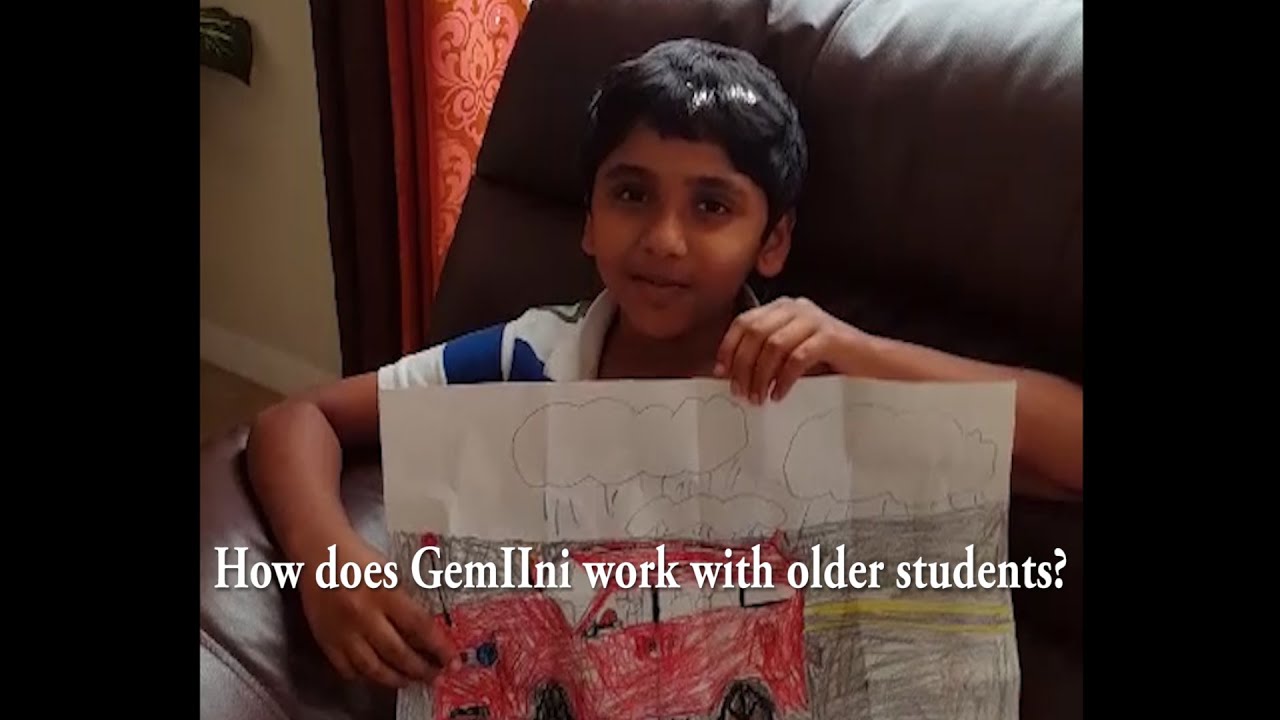 GemIIni to Increase Functional Communication - YouTube