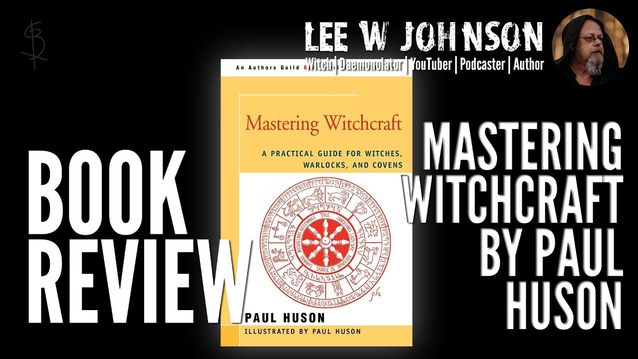Mastering Witchcraft || Book Review - YouTube
