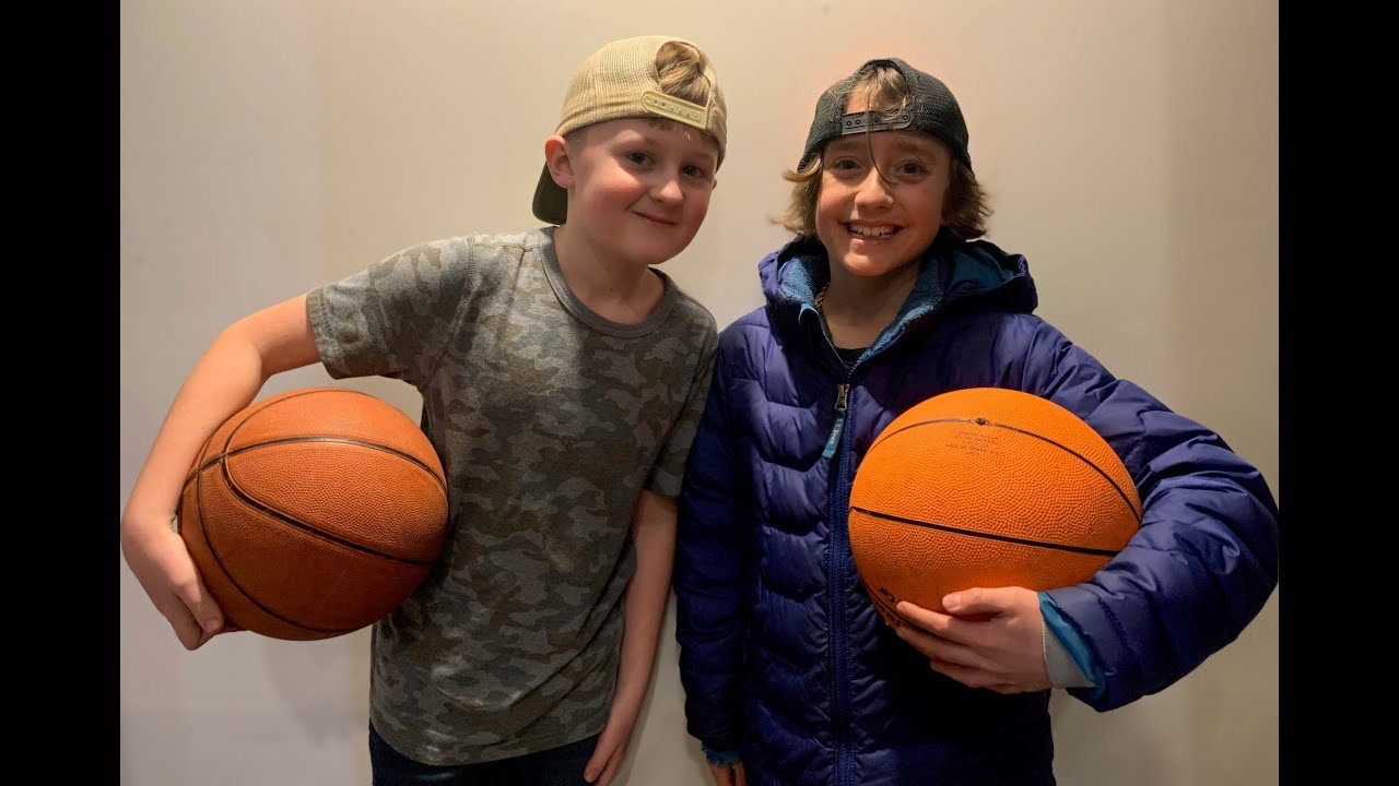 360 IE's First Trick Shot Video - YouTube