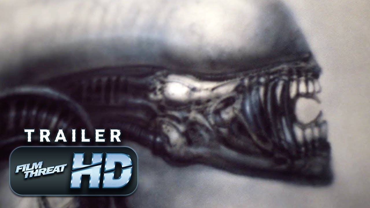 MEMORY: THE ORIGINS OF ALIEN | Official HD Trailer (2019) | DOCUMENTARY ...