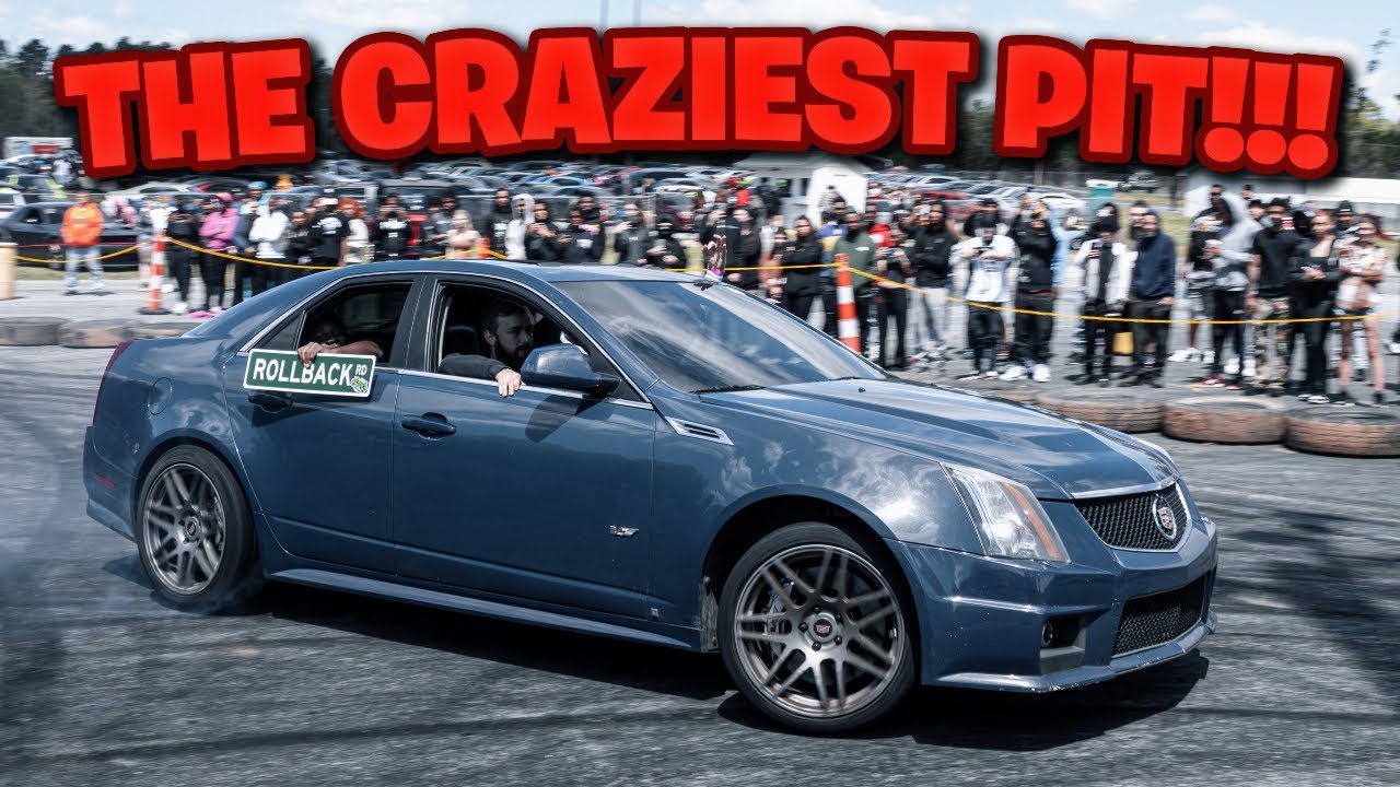 THE BIGGEST LEGAL PIT IN THE WORLD!!! | VLOG 010 - YouTube