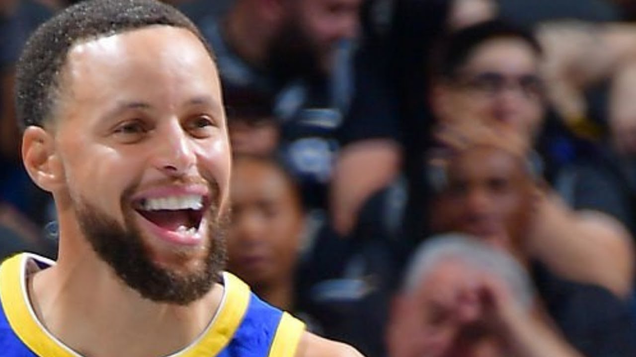 The Golden State Warriors Stole A Showstopper - YouTube