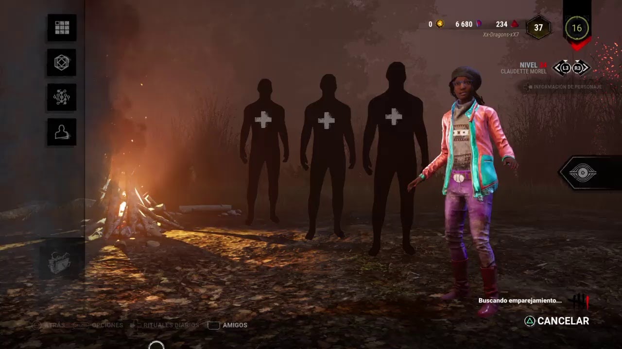 Dead by deadlight - YouTube