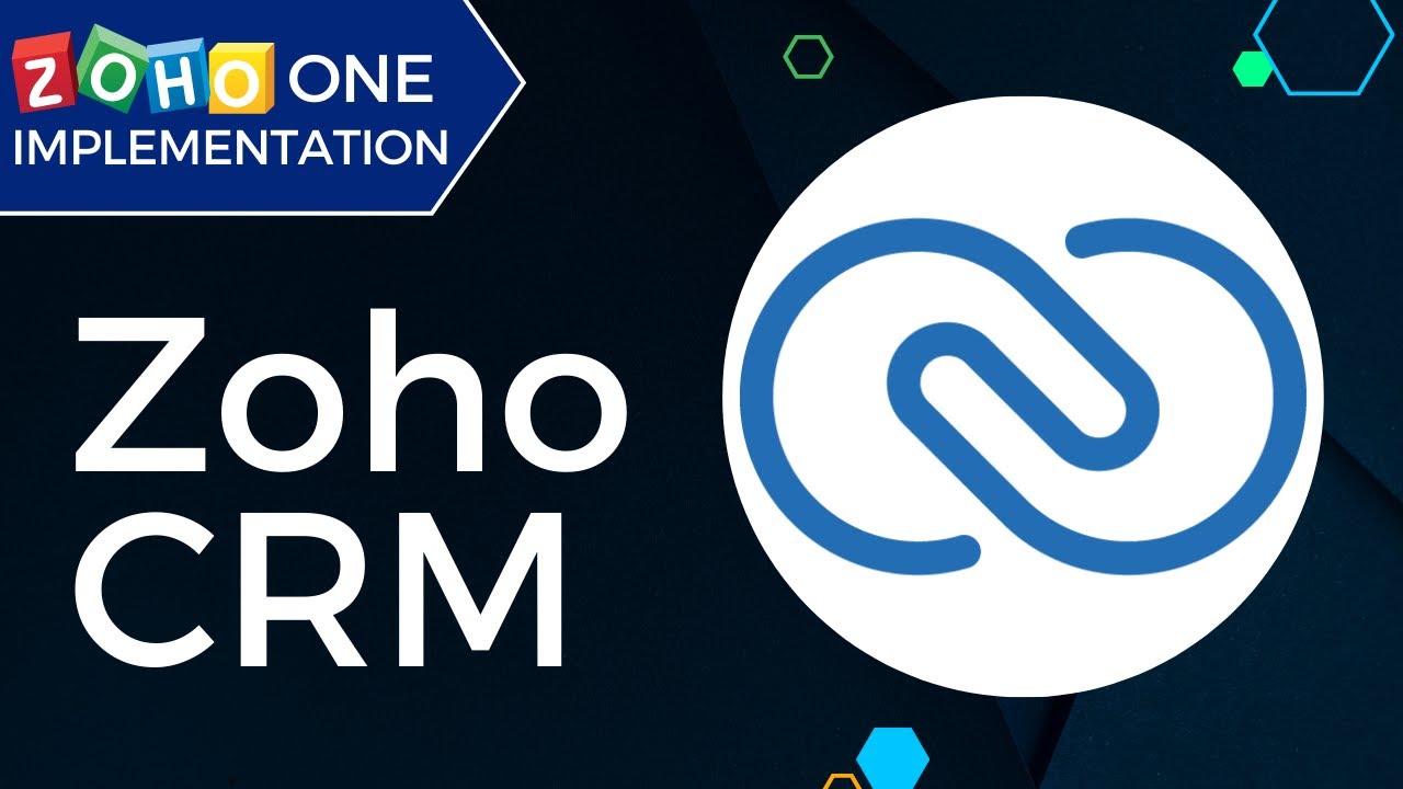 Zoho CRM Set Up: Basics Tutorial. Zoho One Implementation Day 8 - YouTube