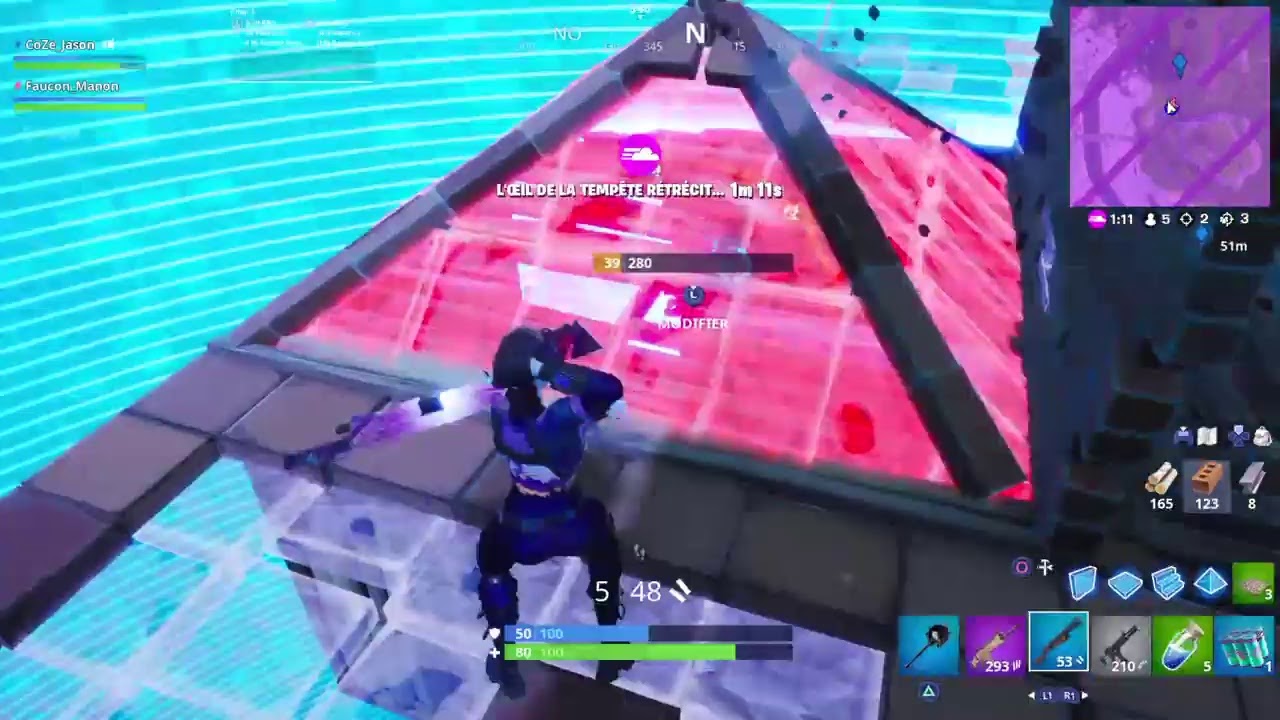 LIVE //FORTNITE CHILL//feat.MANERTY - YouTube