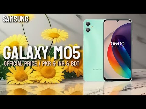 Samsung Galaxy M05 Review | Camera Test, PUBG Performance, Battery Test ...