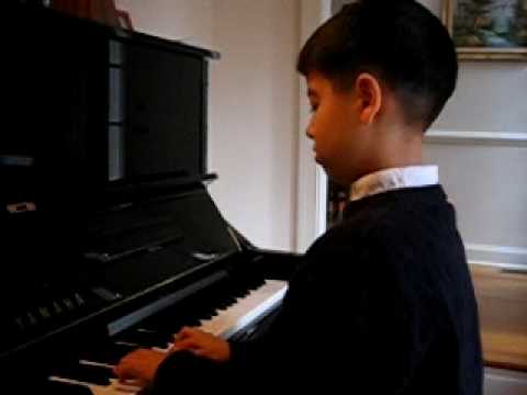 A Little Song by Dmitri Kabalevsky - YouTube