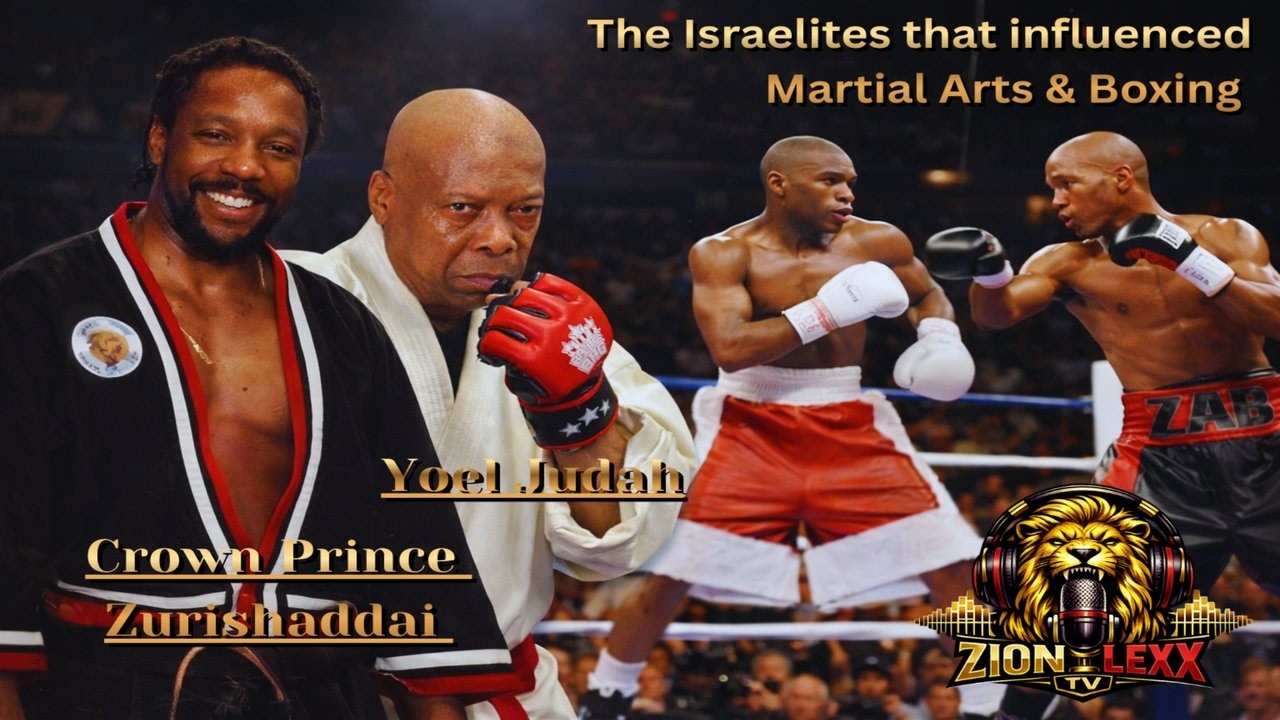 Crown Prince Zurishaddai & Yoel Judah: The Israelites that Influenced ...
