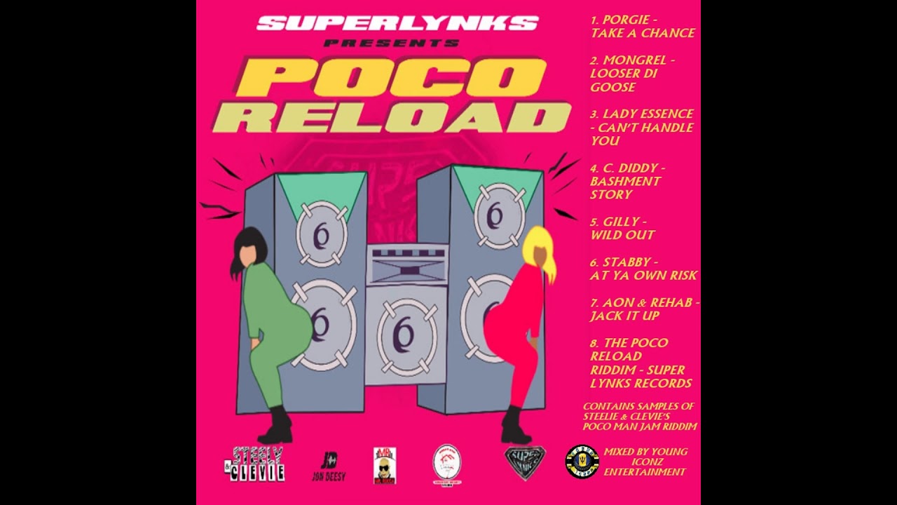 POCO RELOAD RIDDIM MIX 2019 (BARBADOS) - YouTube