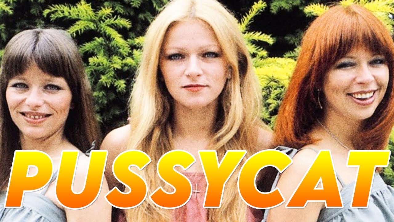 A História do Grupo Pussycat E O Que Aconteceu Com Elas - YouTube