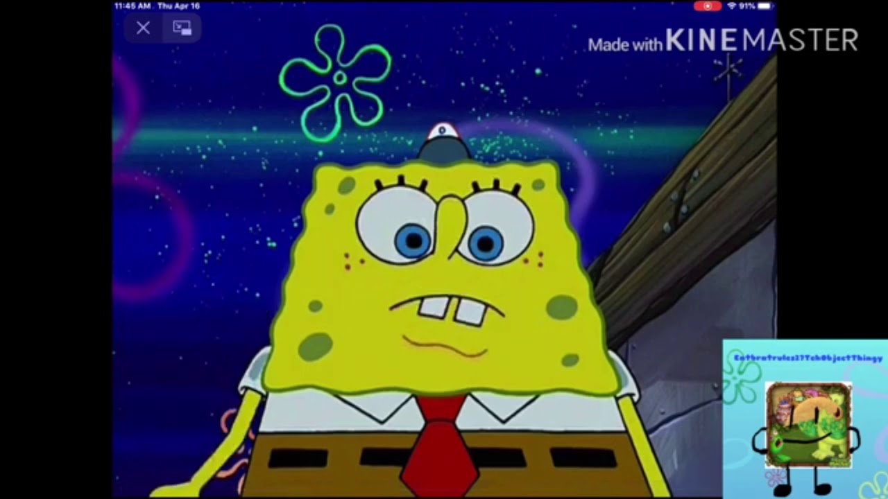 YTP Tennis Round 2 Spongebob Gotta POOP - YouTube