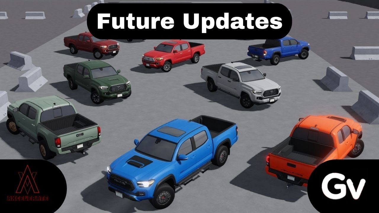 Greenville New Cars, Leaks, and Future Updates | Greenville, Roblox ...