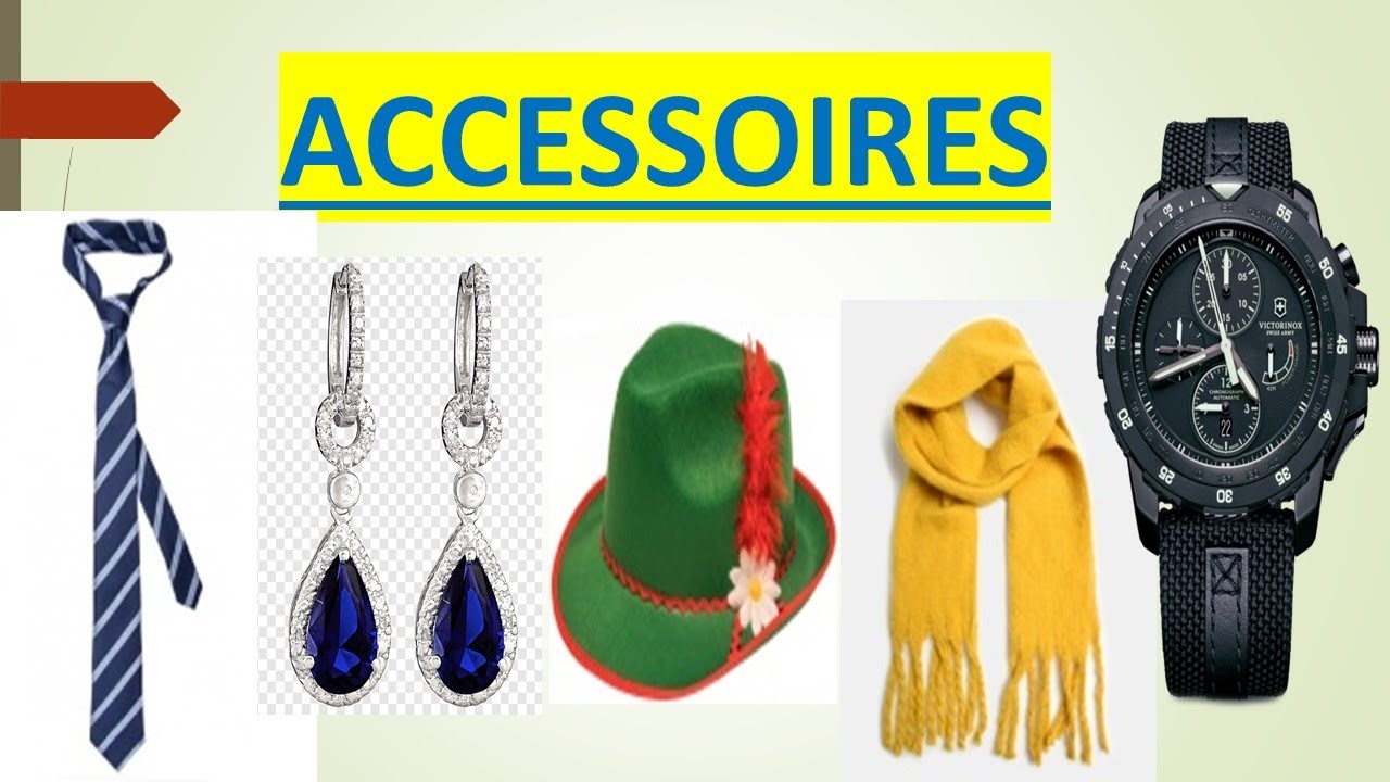 Oefen je Nederlands - #accessoires - #holandés woordenschat #dutch # ...