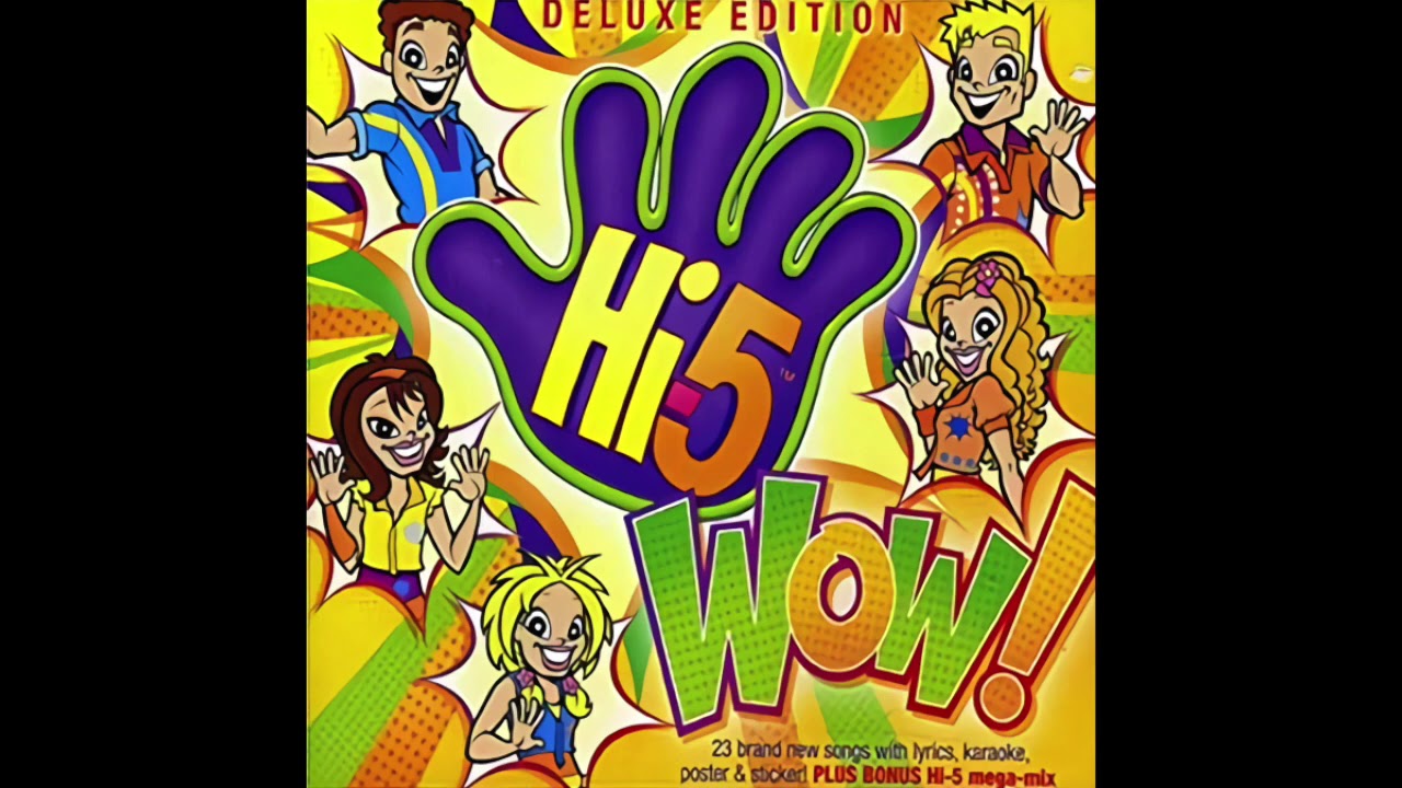 Hi-5: 1 Yippy Ki Yay (Songlet) (EXCLUSIVE) - YouTube