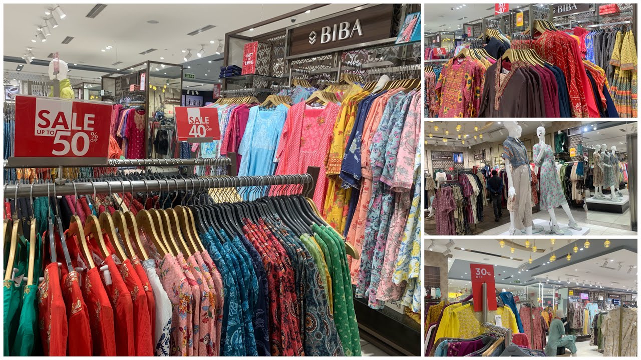 Biba latest Sale 50%Of Partywear Dress Collection|Biba New ...