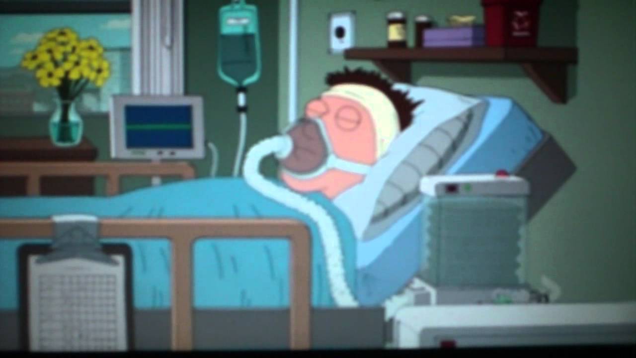 Family Guy- Predator Vs Batman! - YouTube