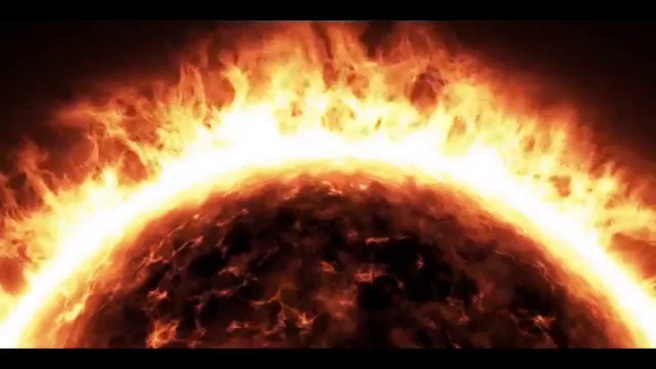 Burning Sun/Planet Demo - Adobe After Effects CC - YouTube