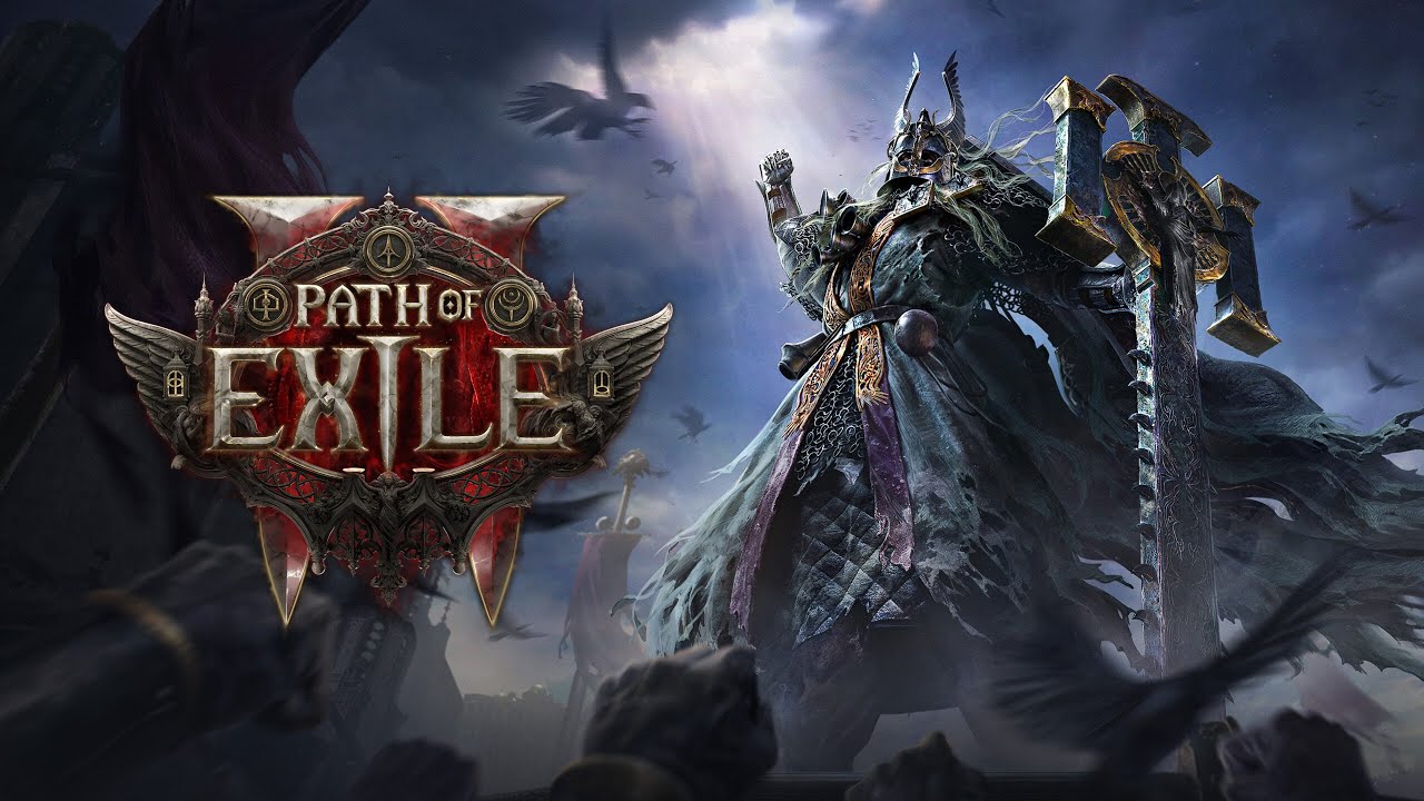 Path of Exile 2 Music - Tomb of the Consort (Early Access Preview ...