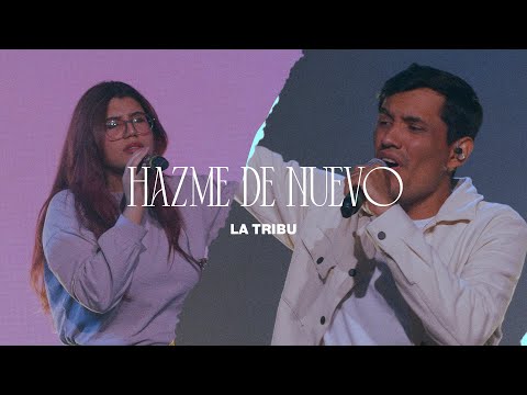 Hazme de Nuevo | La Tribu de ICF | Cover de @estruendodemuchasaguas